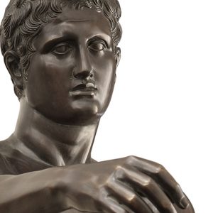 Apoxyómenos | Galleria d'Arte Pietro Bazzanti & figlio