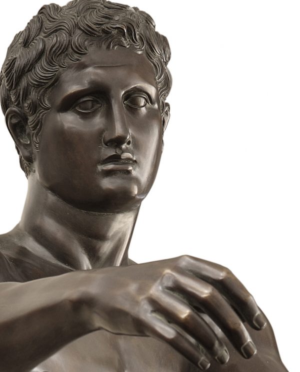 Apoxyómenos | Galleria d'Arte Pietro Bazzanti & figlio