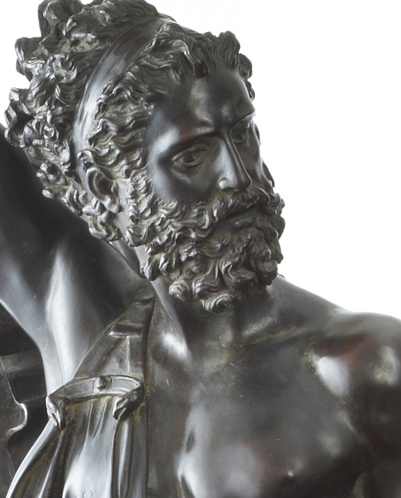 Mercury by Giambologna - Bazzanti Art Gallery Florence