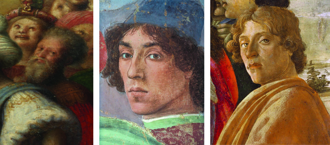 Michelangelo and the David - Part I - Galleria d'Arte Bazzanti Firenze